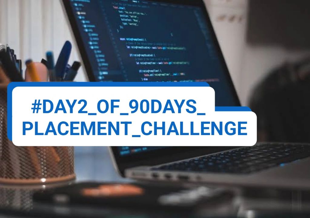 Bhuvaneswari Kapuluru on LinkedIn: #90dayscodingchallenge #coding # ... Bhuvaneswari Kapuluru on LinkedIn: #90dayscodingchallenge #coding # ...