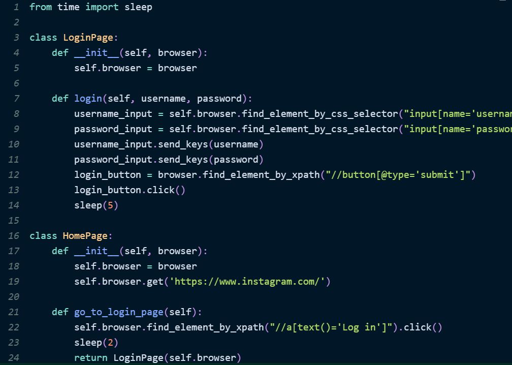 Mostafa Lavasani on LinkedIn: Selenium code depends on user interface ... Mostafa Lavasani on LinkedIn: Selenium code depends on user interface ...