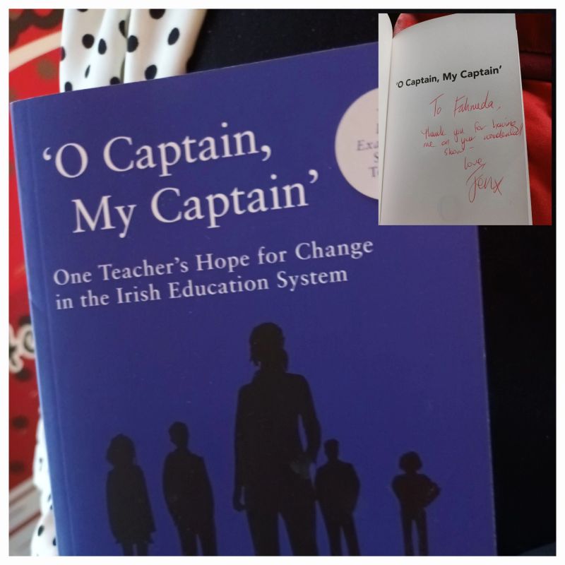 Fahmeda Naheed on LinkedIn: I am so delighted to read human books at ... Fahmeda Naheed on LinkedIn: I am so delighted to read human books at ...