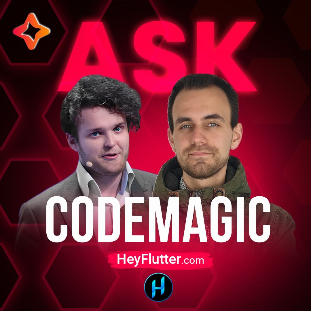 HeyFlutter.com on LinkedIn: #codemagic #flutter #flutter #programming # ... HeyFlutter.com on LinkedIn: #codemagic #flutter #flutter #programming # ...