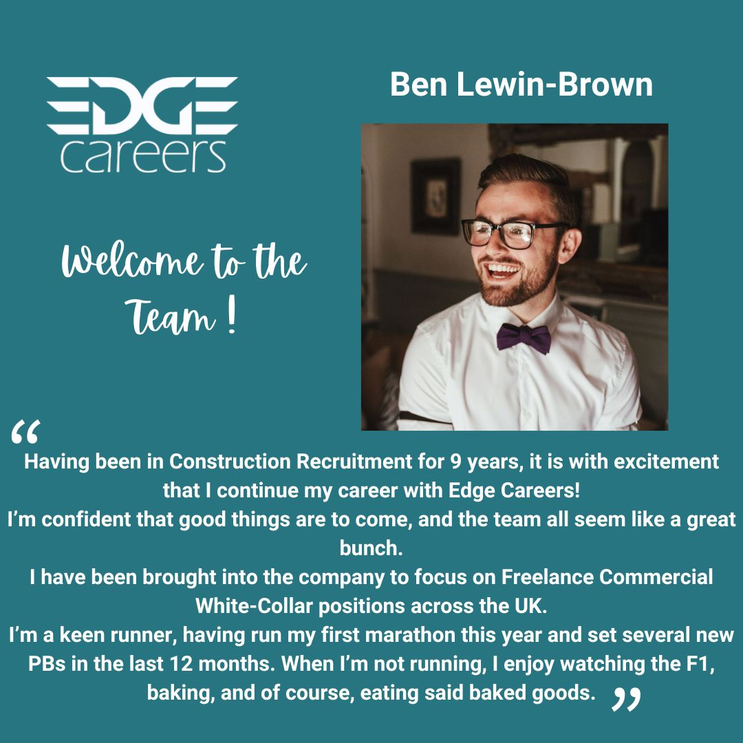 Edge Careers on LinkedIn: #freelance #recruitment #build #civil Edge Careers on LinkedIn: #freelance #recruitment #build #civil