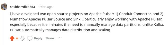 Ken Lamken on LinkedIn: #pulsar #kafka #kinesis #rabbitmq #datastreaming Ken Lamken on LinkedIn: #pulsar #kafka #kinesis #rabbitmq #datastreaming