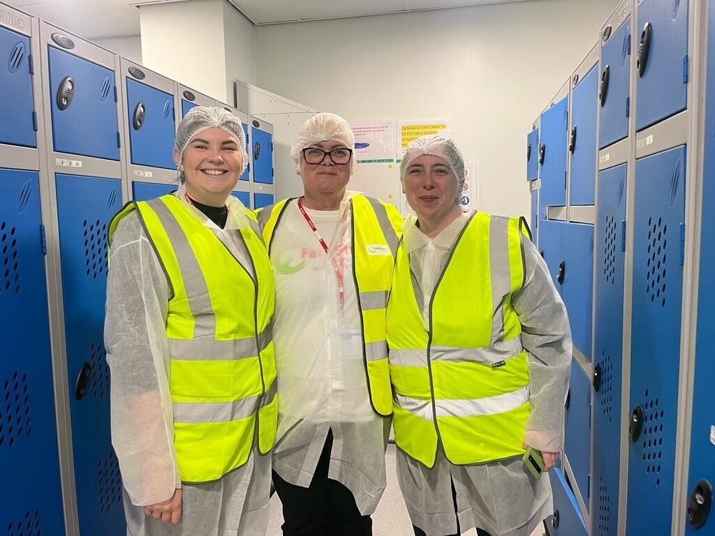 Becky Hender on LinkedIn: It's been a busy few weeks! 💨 Becky Hender on LinkedIn: It's been a busy few weeks! 💨