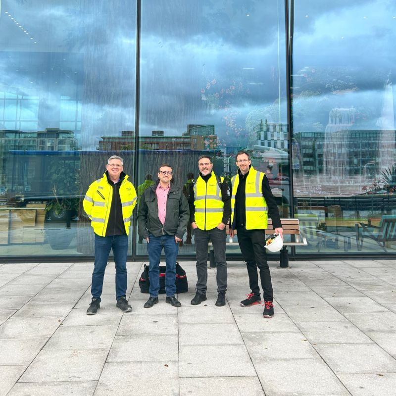 Geocel on LinkedIn: Adrian Flynn, our building Envelope Manager for the ... Geocel on LinkedIn: Adrian Flynn, our building Envelope Manager for the ...