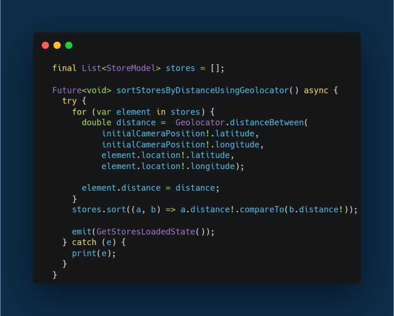 Eslam mansour on LinkedIn: #flutter #fluttercommunity Eslam mansour on LinkedIn: #flutter #fluttercommunity