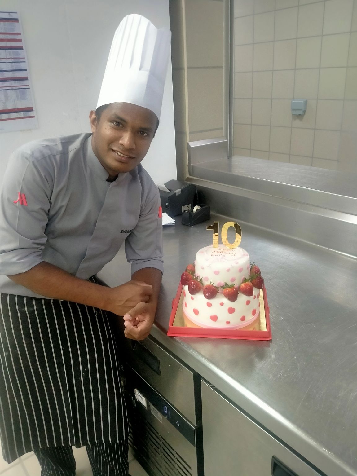 Dimuthu Sudarshana on LinkedIn: my work.... Rainbow cake. ...5kg Dimuthu Sudarshana on LinkedIn: my work.... Rainbow cake. ...5kg