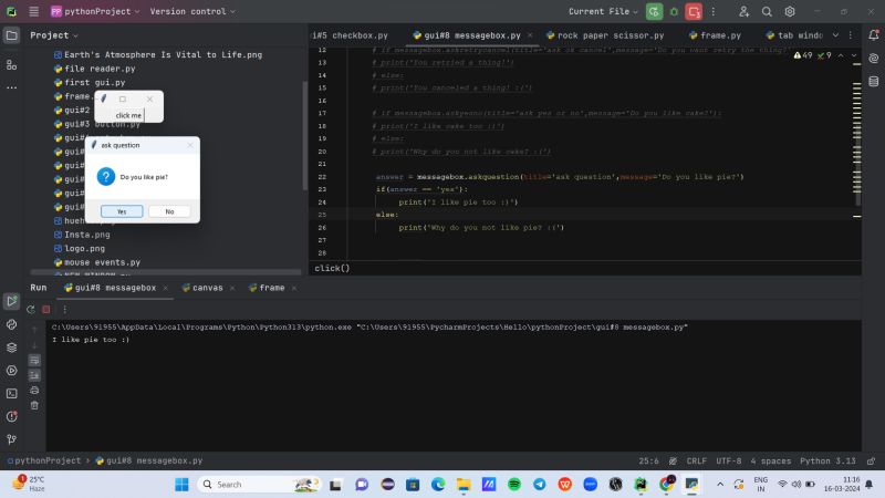 Hridayansh Awasthi on LinkedIn: #python Hridayansh Awasthi on LinkedIn: #python