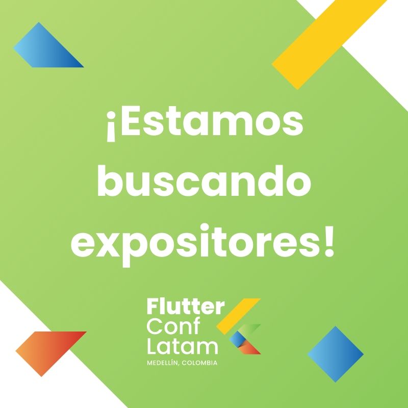 FlutterConf Latam on LinkedIn: #flutter #flutterconflatam #flutter # ... FlutterConf Latam on LinkedIn: #flutter #flutterconflatam #flutter # ...