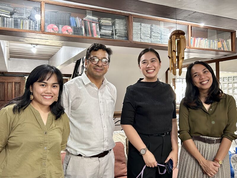 Prabina Bajracharya on LinkedIn: Wonderful to continue strengthening ... Prabina Bajracharya on LinkedIn: Wonderful to continue strengthening ...