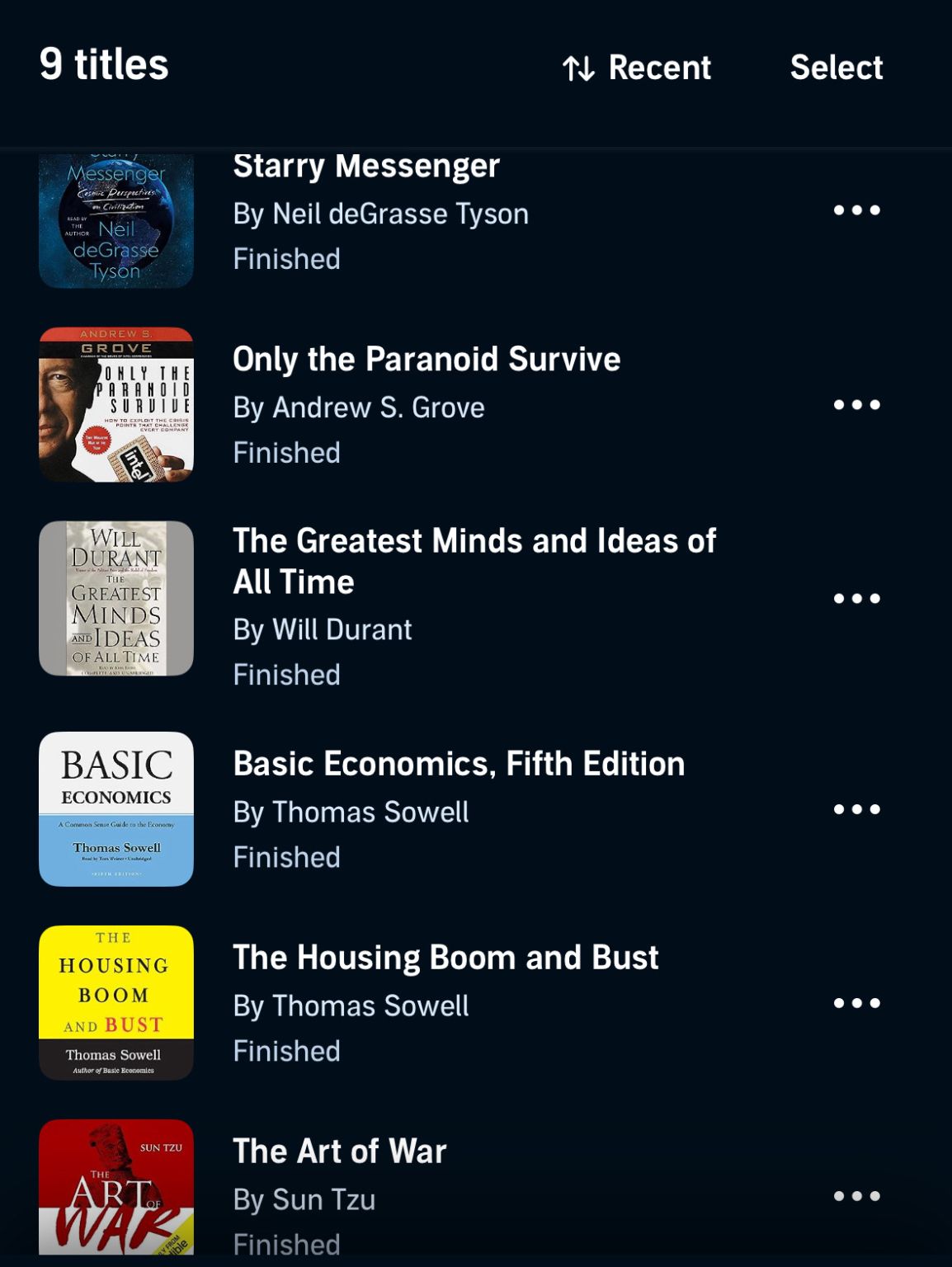 Matthew Pourroy on LinkedIn: Books I've read lately. Matthew Pourroy on LinkedIn: Books I've read lately.