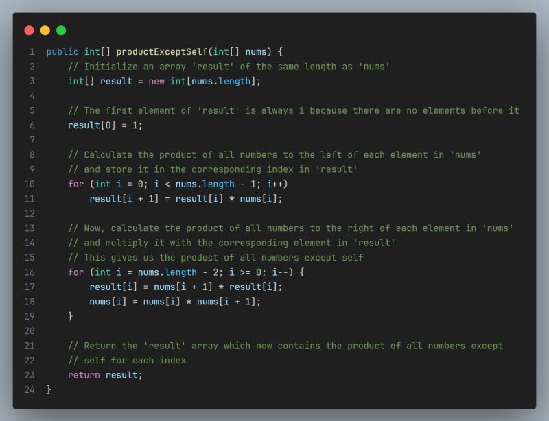 Lucas Becker on LinkedIn: #leetcode #java #springsecurity Lucas Becker on LinkedIn: #leetcode #java #springsecurity