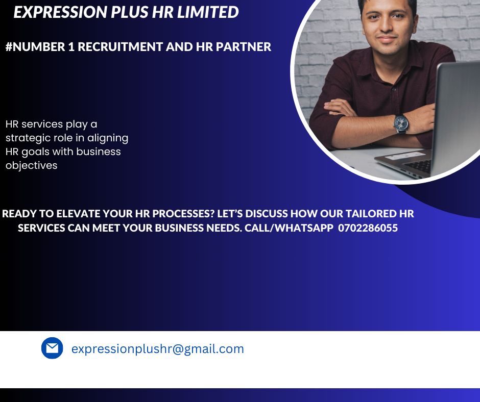 Expression plus hr limited on LinkedIn: Investing in professional HR ... Expression plus hr limited on LinkedIn: Investing in professional HR ...