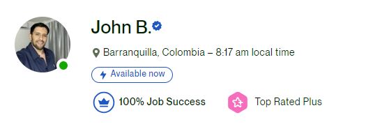 John Bernal on LinkedIn: Analytics Hiccups? I can help. John Bernal on LinkedIn: Analytics Hiccups? I can help.