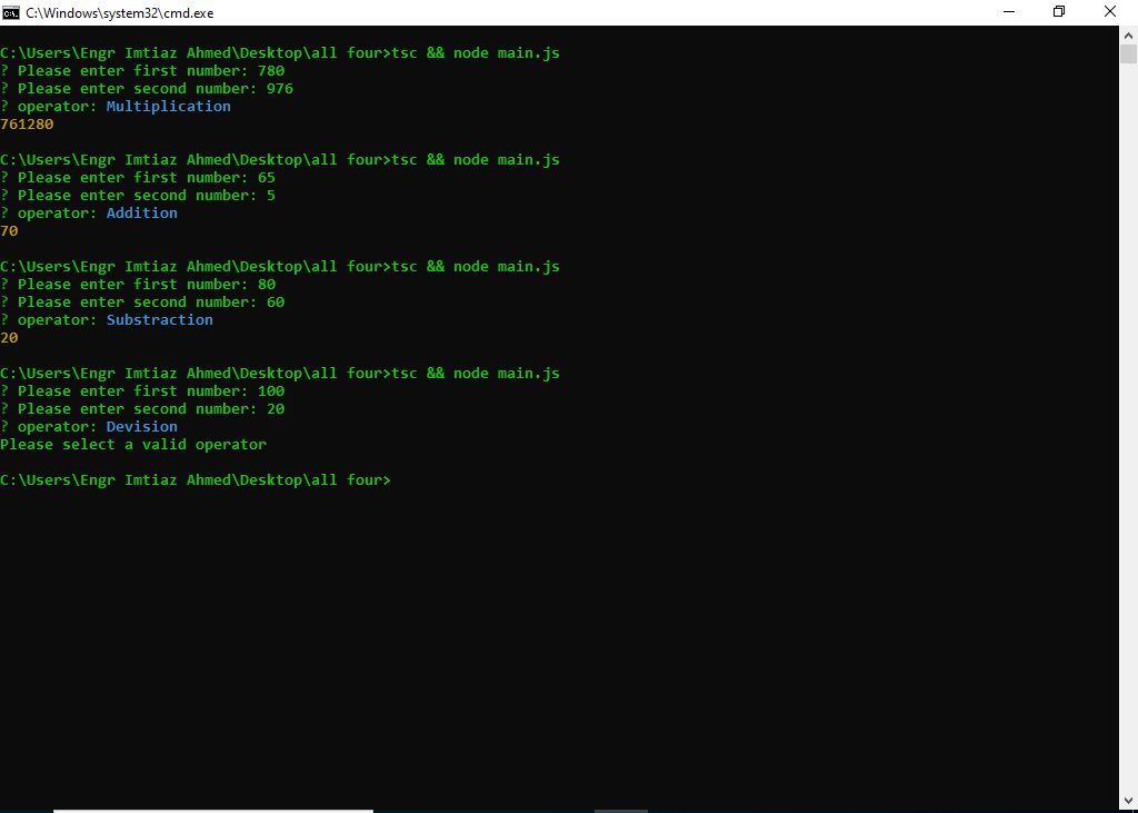 Imtiaz Ahmed on LinkedIn: #giaic #typescript #ai #artificialintelligenc ... Imtiaz Ahmed on LinkedIn: #giaic #typescript #ai #artificialintelligenc ...
