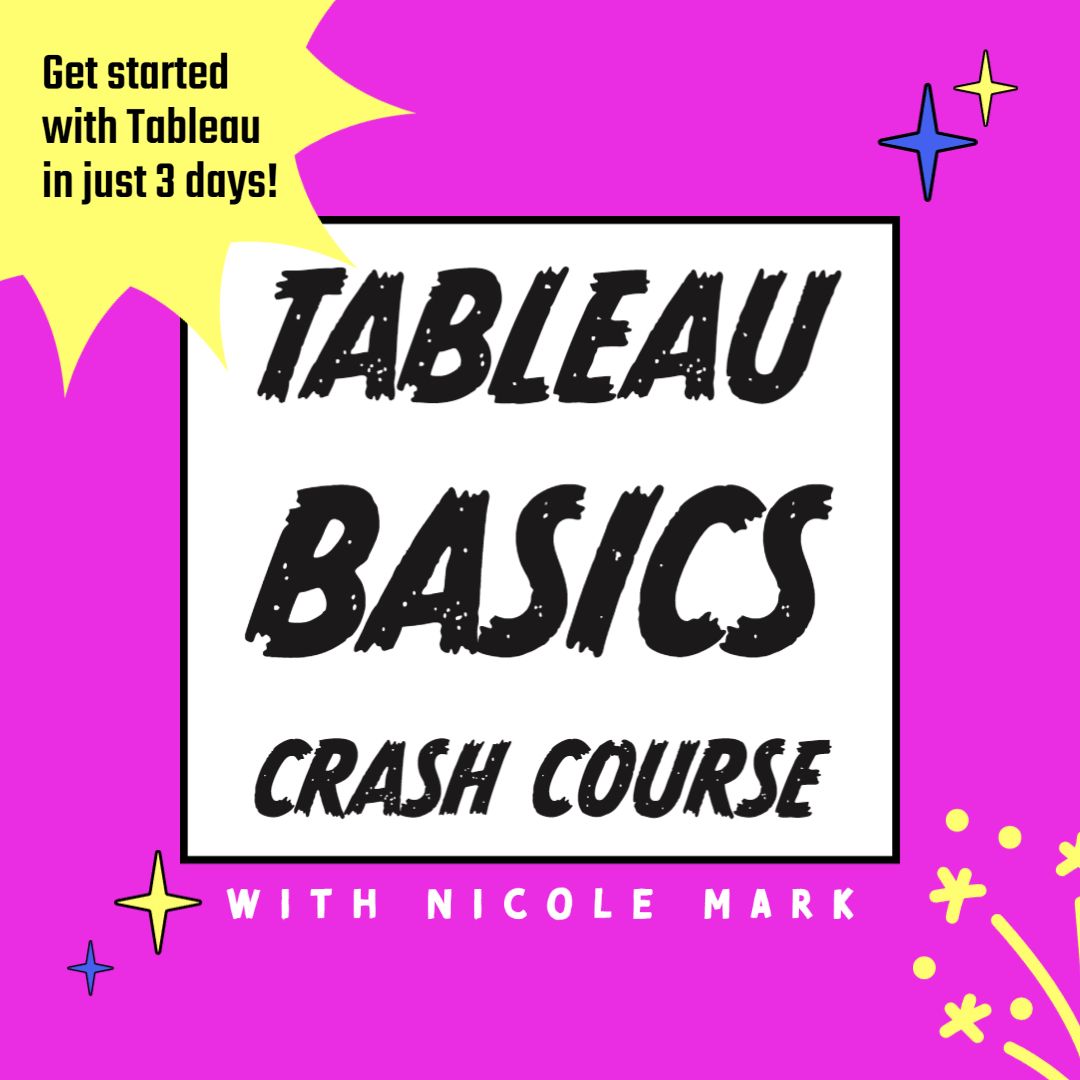 Nicole Mark on LinkedIn: #tableau #cohortlearning #dataanalytics # ... Nicole Mark on LinkedIn: #tableau #cohortlearning #dataanalytics # ...