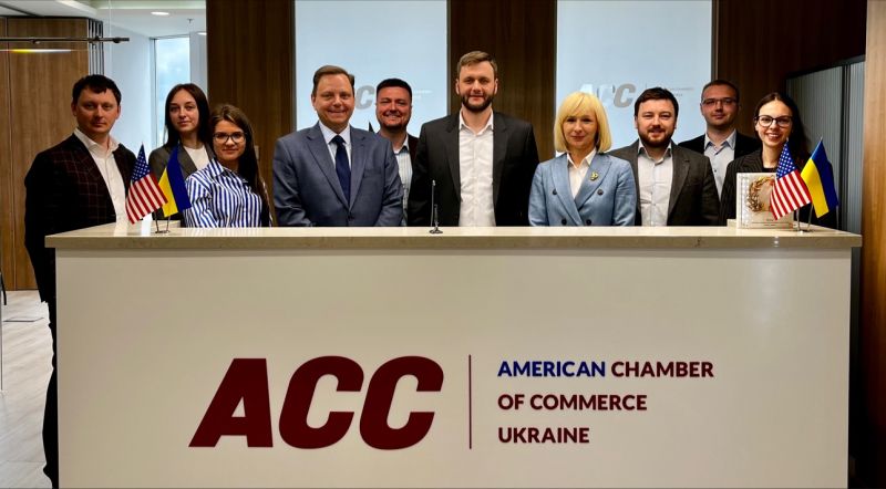 American Chamber of Commerce in Ukraine on LinkedIn: Implement rule of ... American Chamber of Commerce in Ukraine on LinkedIn: Implement rule of ...