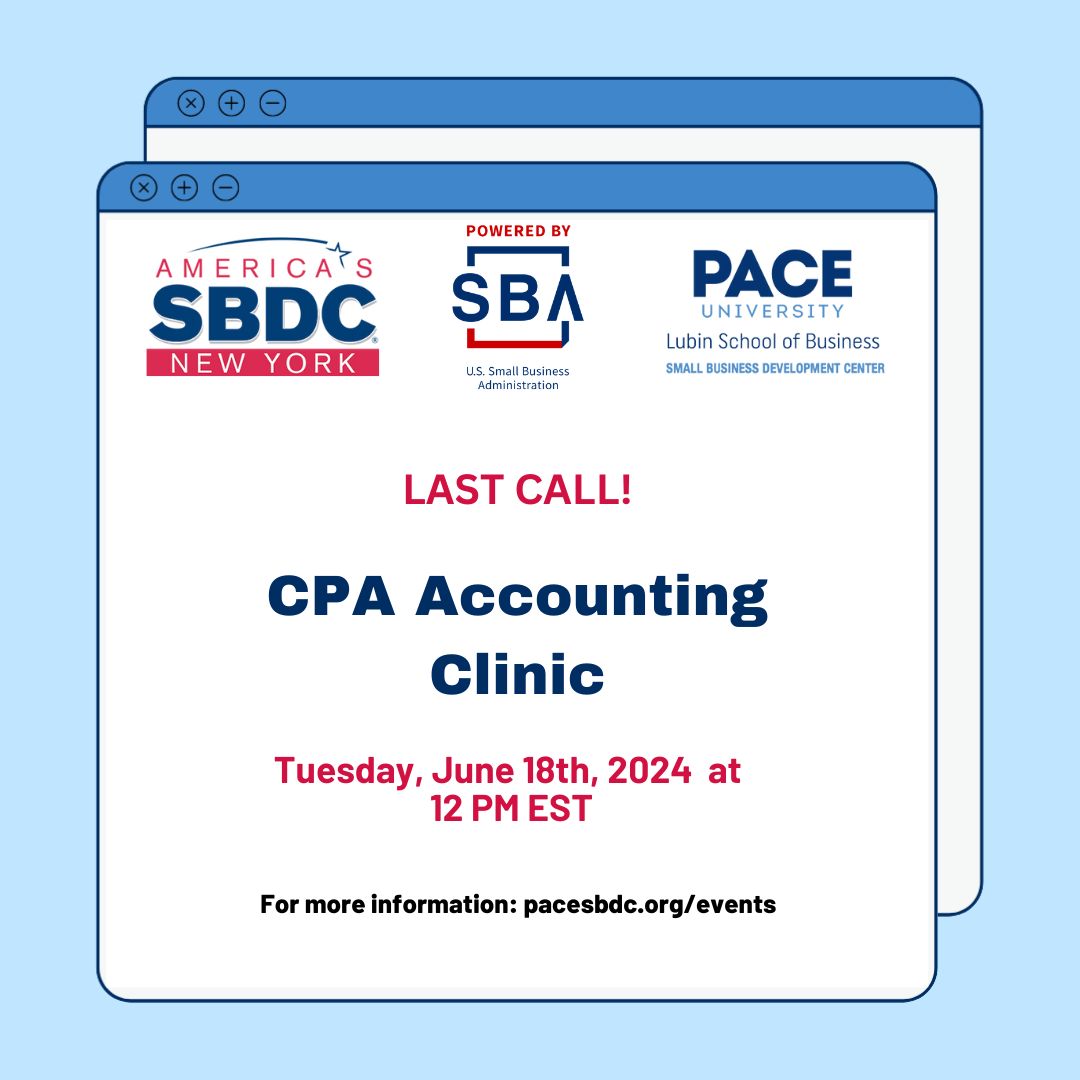 Pace University Small Business Development Center on LinkedIn: # ... Pace University Small Business Development Center on LinkedIn: # ...