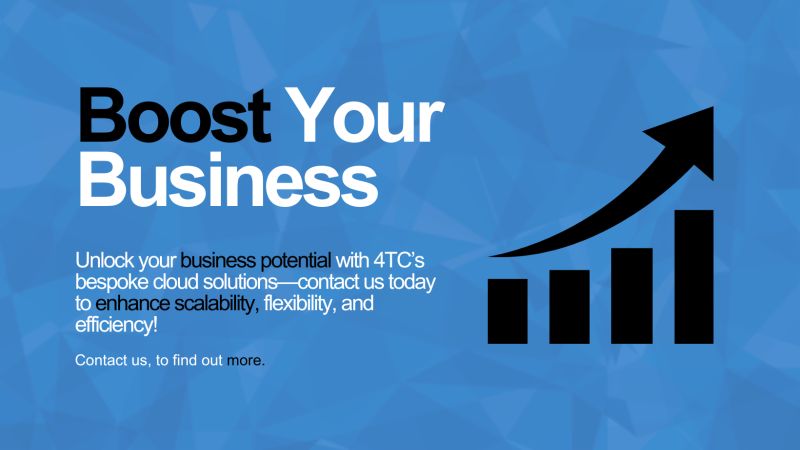 4TC SERVICES LIMITED on LinkedIn: #cloudservices #smbs 4TC SERVICES LIMITED on LinkedIn: #cloudservices #smbs
