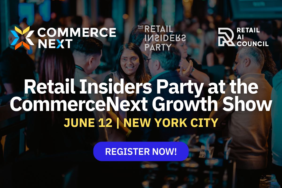 Retail AI Council on LinkedIn: 🌟 Calling all retail leaders! Join us at ... Retail AI Council on LinkedIn: 🌟 Calling all retail leaders! Join us at ...