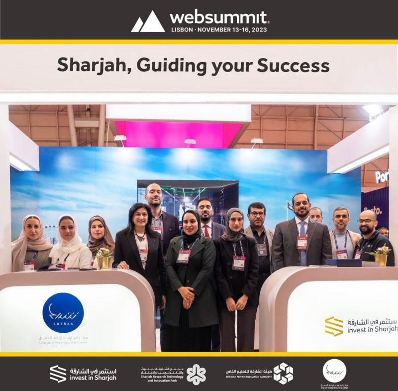 Marwan Alichla on LinkedIn: Proud to be part of the Sharjah team at the ... Marwan Alichla on LinkedIn: Proud to be part of the Sharjah team at the ...