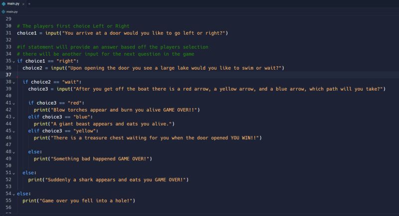 Elizae McDonald on LinkedIn: On day 3 of the 100 days of code challenge ... Elizae McDonald on LinkedIn: On day 3 of the 100 days of code challenge ...