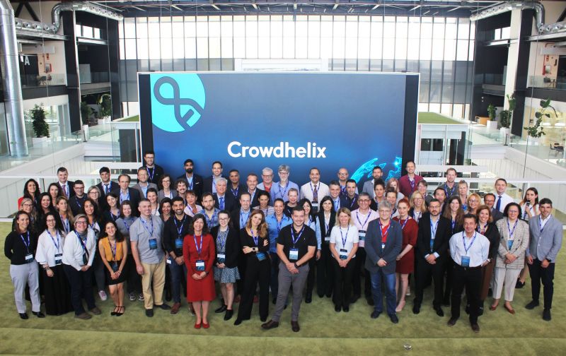 Crowdhelix on LinkedIn: #globalevents #collaboration Crowdhelix on LinkedIn: #globalevents #collaboration