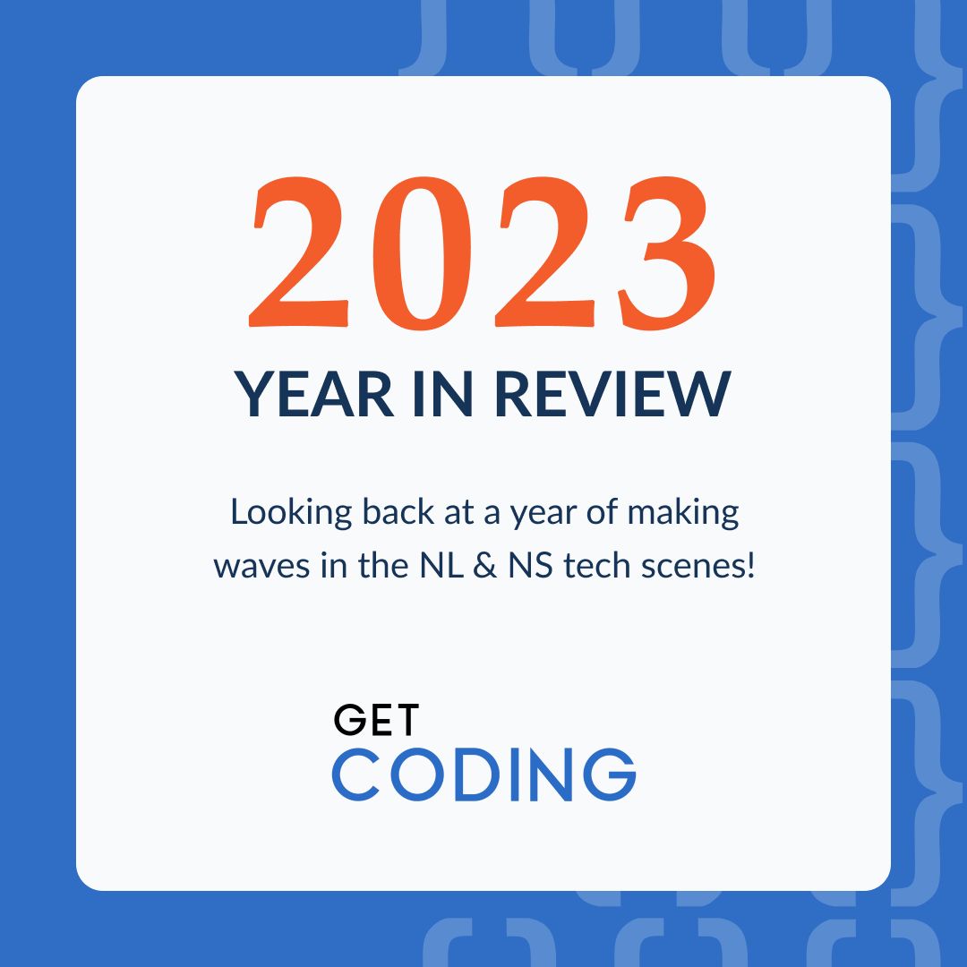 Get Coding on LinkedIn: #getcodingnl #getcodingns Get Coding on LinkedIn: #getcodingnl #getcodingns