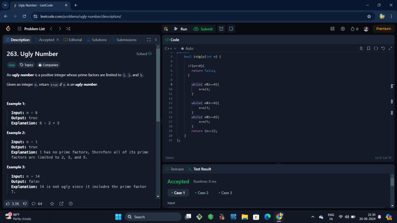 Sachin Mishra on LinkedIn: #day43 #leetcode #leetcodechallenge #day43 # ... Sachin Mishra on LinkedIn: #day43 #leetcode #leetcodechallenge #day43 # ...