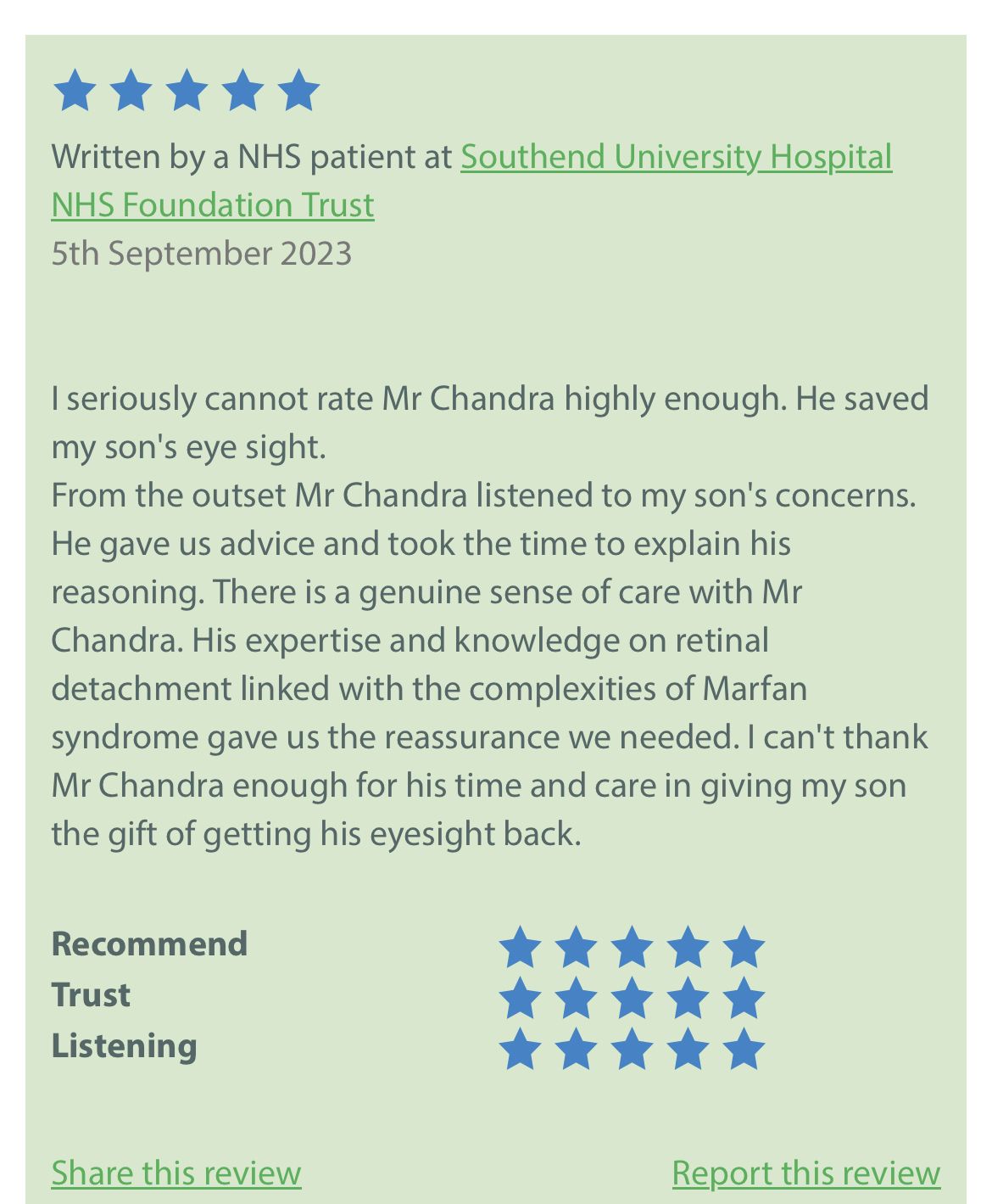Aman Chandra on LinkedIn: #marfansyndrome Aman Chandra on LinkedIn: #marfansyndrome