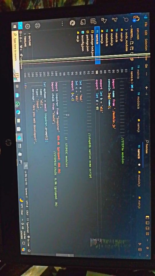 Hussain Ali on LinkedIn: #javascript #ecmascript #coding # ... Hussain Ali on LinkedIn: #javascript #ecmascript #coding # ...