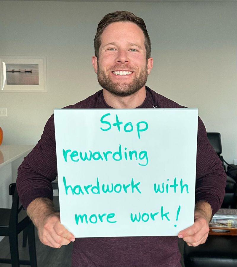 Michael Rochelle on LinkedIn: Many employees are struggling to maintain ... Michael Rochelle on LinkedIn: Many employees are struggling to maintain ...