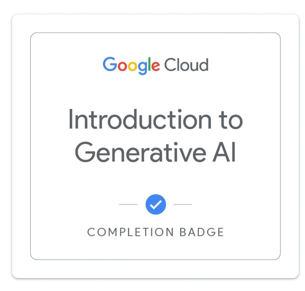 Darshan Devadiga on LinkedIn: #generativeal #google #alforgood Darshan Devadiga on LinkedIn: #generativeal #google #alforgood