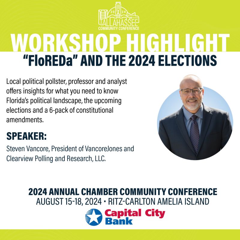 Greater Tallahassee Chamber of Commerce on LinkedIn: *2024 ANNUAL ... Greater Tallahassee Chamber of Commerce on LinkedIn: *2024 ANNUAL ...