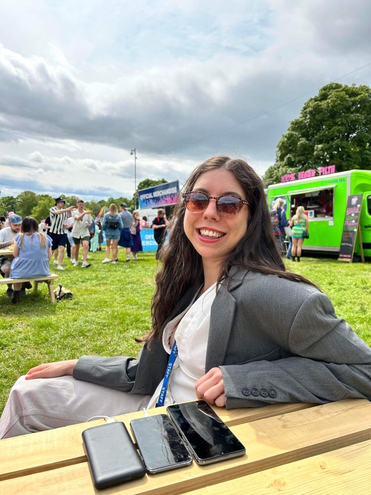 Poppy Watson on LinkedIn: I had the BEST time reporting live on BBC ... Poppy Watson on LinkedIn: I had the BEST time reporting live on BBC ...
