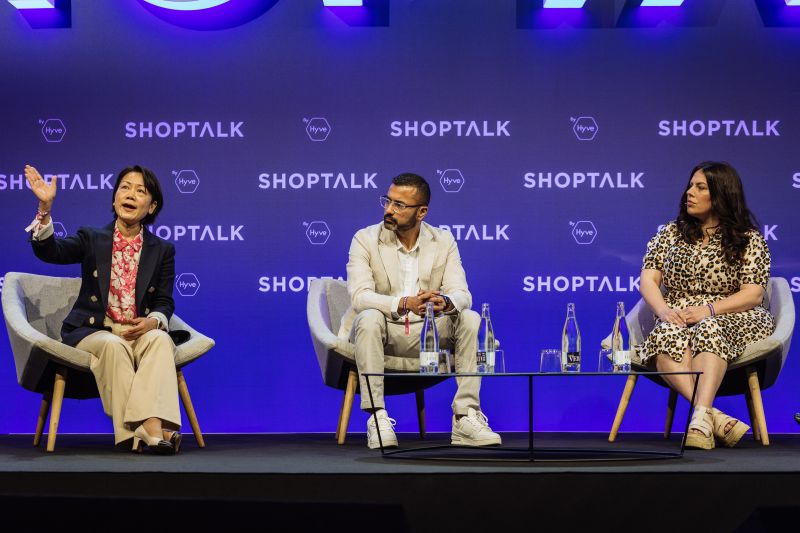 Shoptalk on LinkedIn: #shoptalkeurope Shoptalk on LinkedIn: #shoptalkeurope