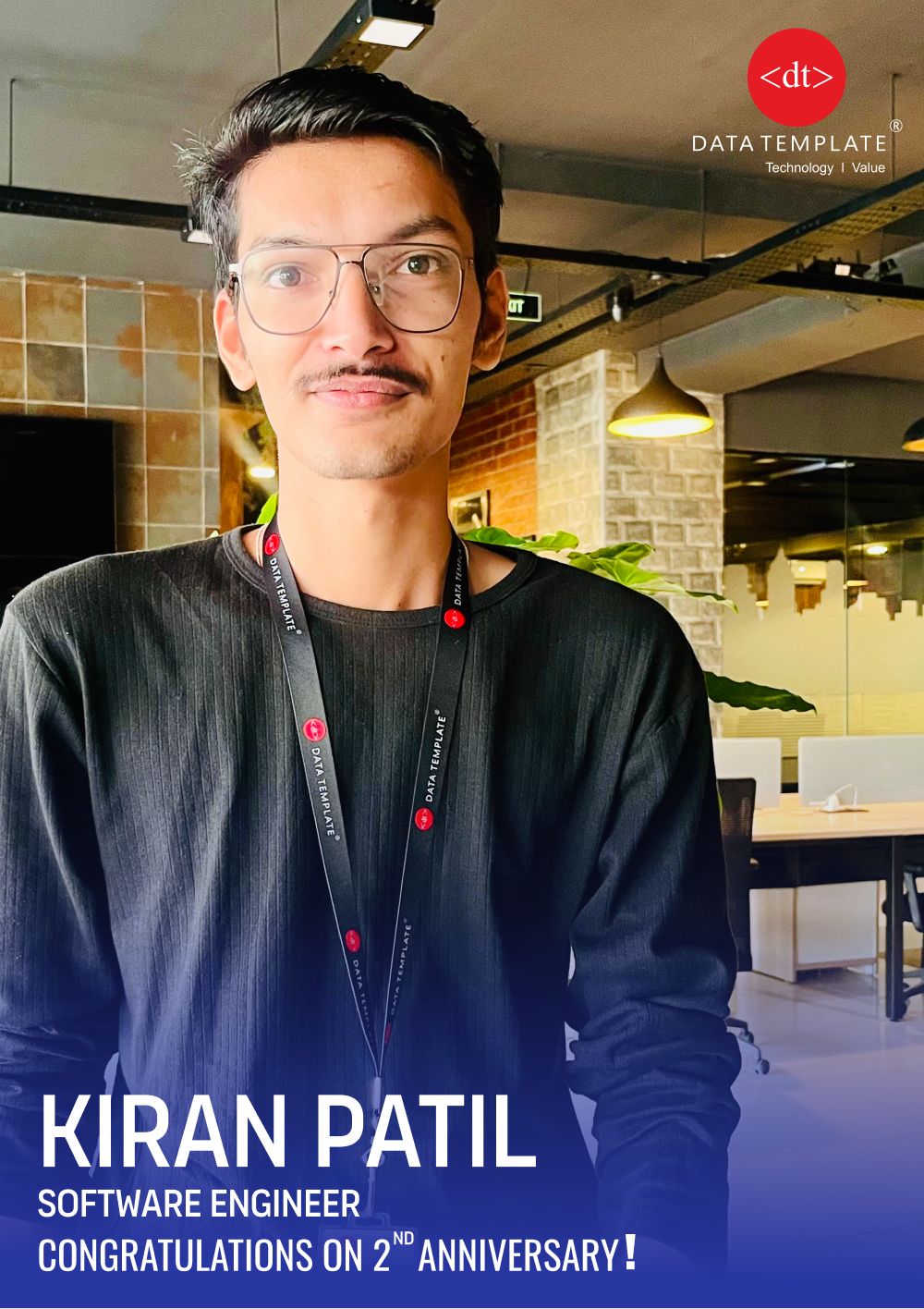Kiran Patil on LinkedIn: #workanniversary #proudmoment Kiran Patil on LinkedIn: #workanniversary #proudmoment