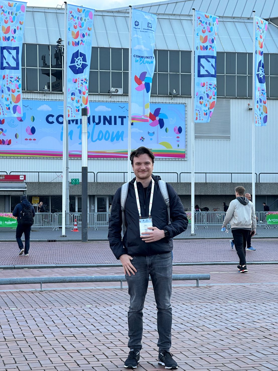 Marc Siekmann on LinkedIn: #kubecon #kubernetes #cloudnative # ... Marc Siekmann on LinkedIn: #kubecon #kubernetes #cloudnative # ...