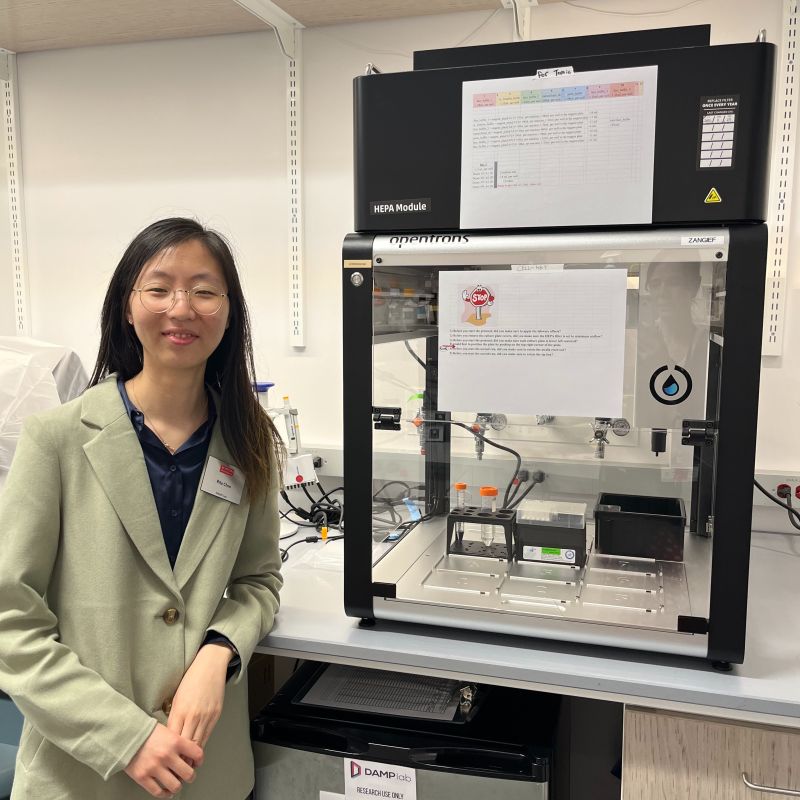 Opentrons Labworks Inc. on LinkedIn: 💡 Automating large-scale workflows ... Opentrons Labworks Inc. on LinkedIn: 💡 Automating large-scale workflows ...