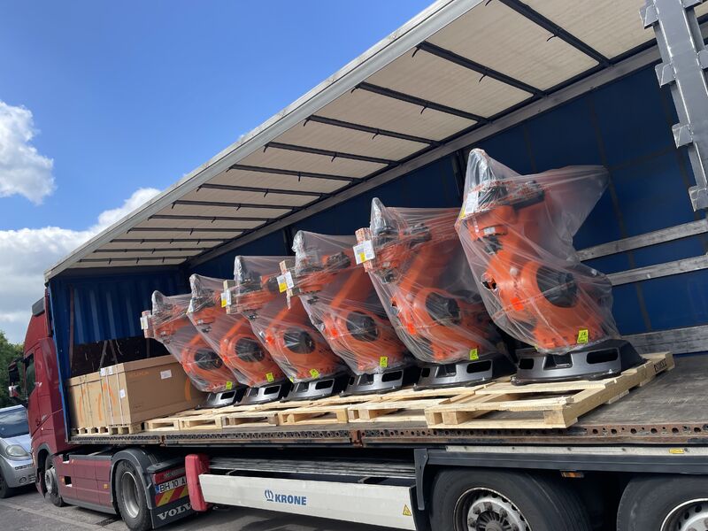 SCM Handling on LinkedIn: #kuka #subzero #coldstore #freezer # ... SCM Handling on LinkedIn: #kuka #subzero #coldstore #freezer # ...