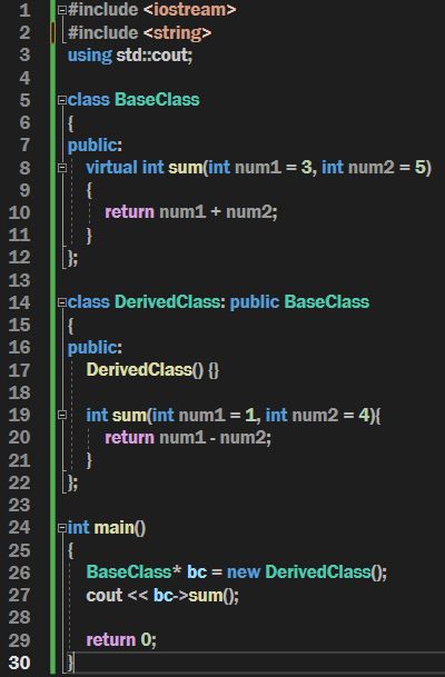 Charles Fernandez on LinkedIn: #cplusplus #cpp #cppprogramming #coding ... Charles Fernandez on LinkedIn: #cplusplus #cpp #cppprogramming #coding ...