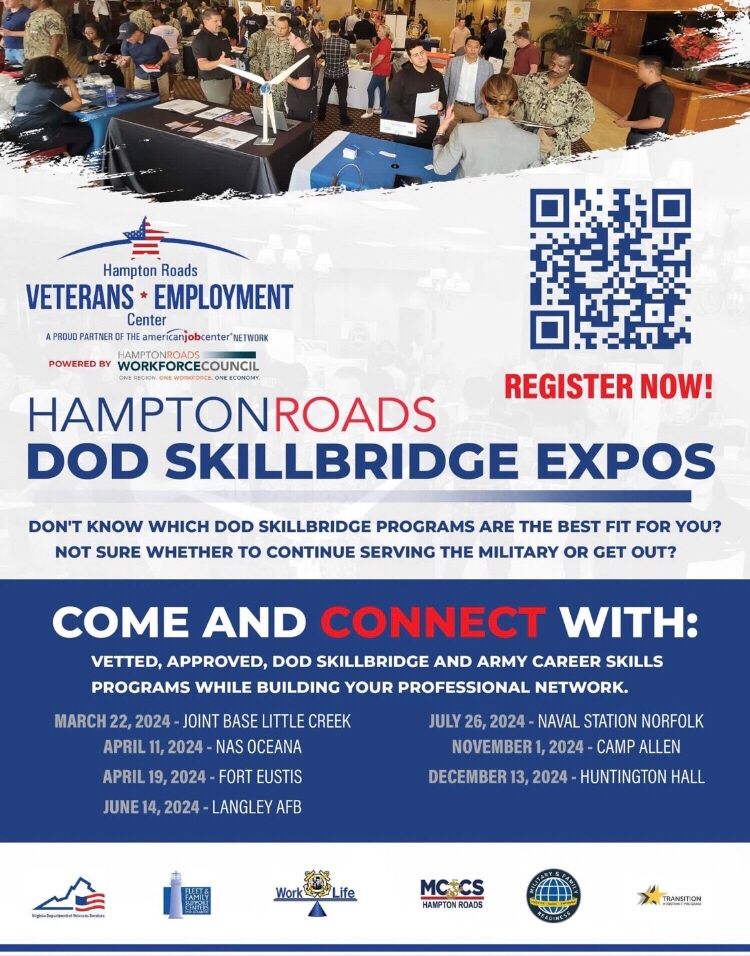 Tyrone Hewitt on LinkedIn: Teaching about Skillbridge today! With that ... Tyrone Hewitt on LinkedIn: Teaching about Skillbridge today! With that ...