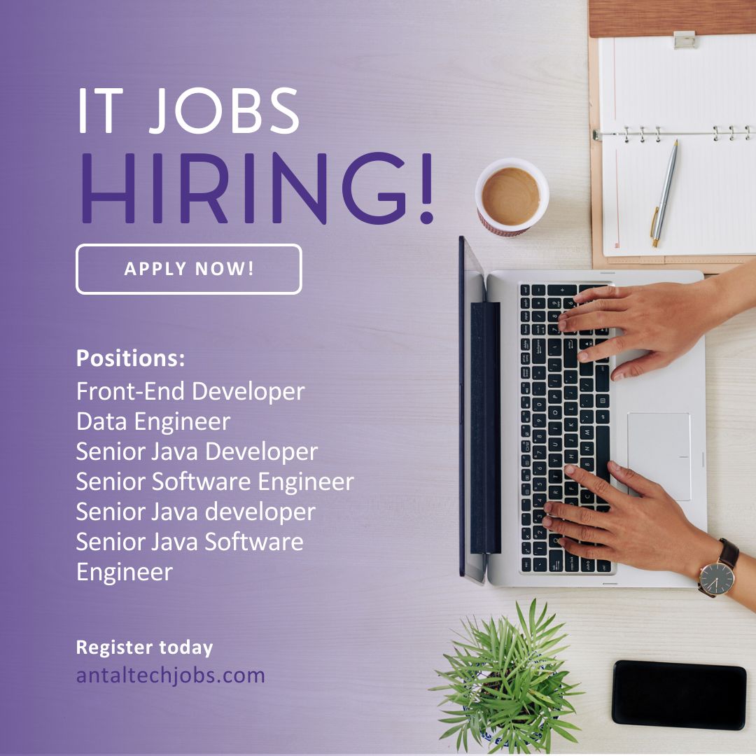 Antal International on LinkedIn: IT Job Board connecting IT ... Antal International on LinkedIn: IT Job Board connecting IT ...