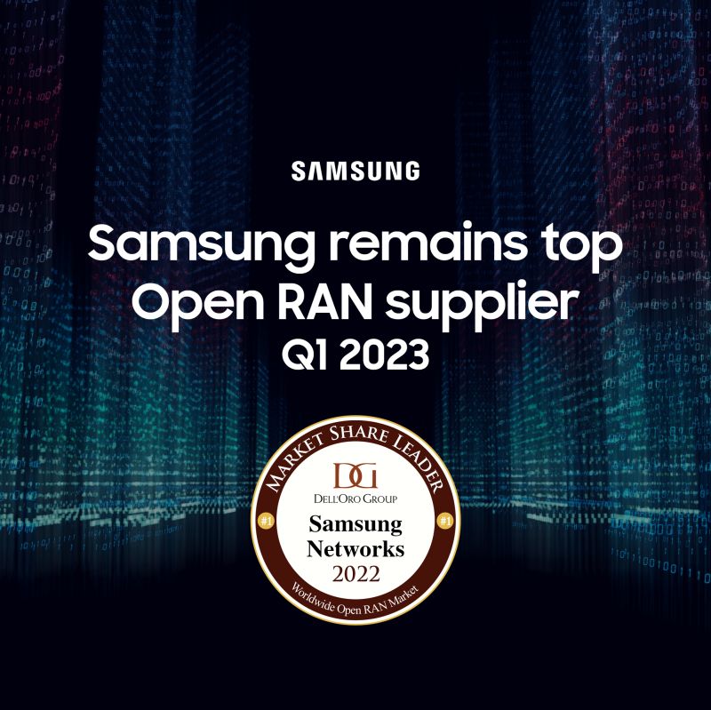 Samsung Networks on LinkedIn: #vran #openran Samsung Networks on LinkedIn: #vran #openran