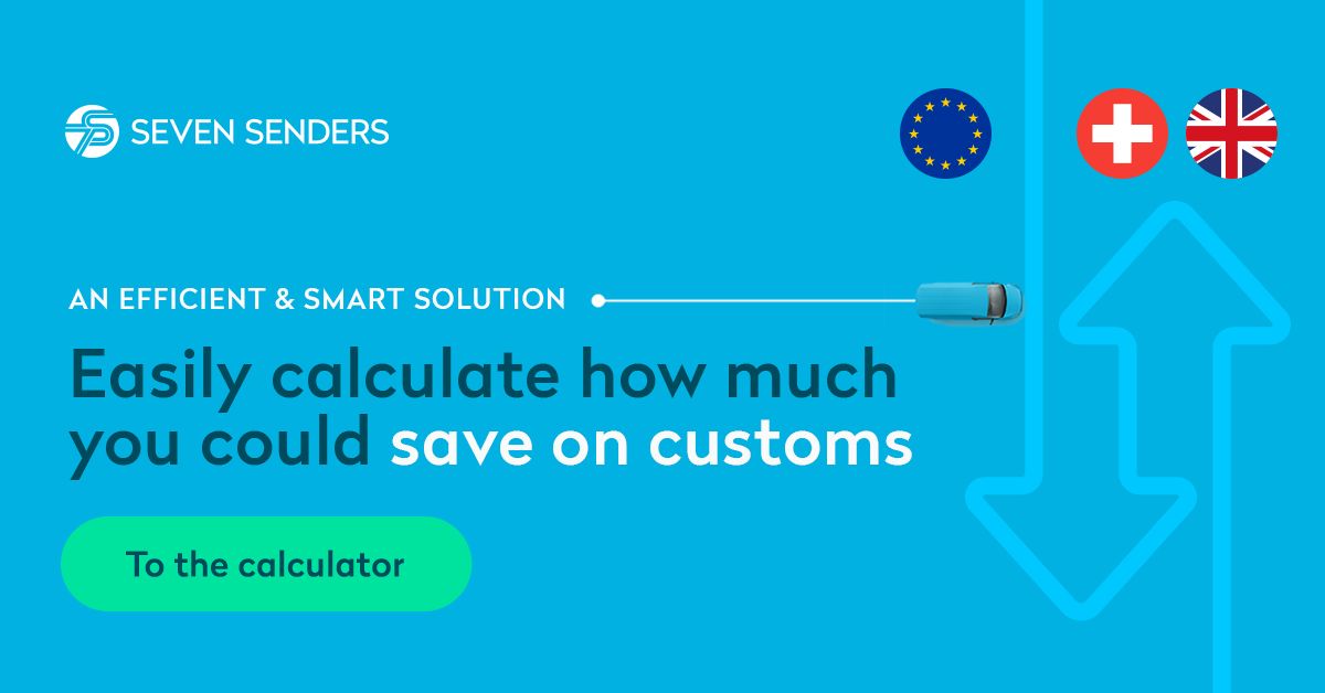 Seven Senders on LinkedIn: Customs clearance - Seven Senders Seven Senders on LinkedIn: Customs clearance - Seven Senders