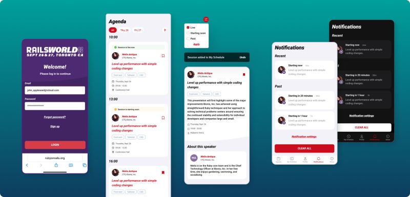 Telos Labs on LinkedIn: #rubyonrails Telos Labs on LinkedIn: #rubyonrails