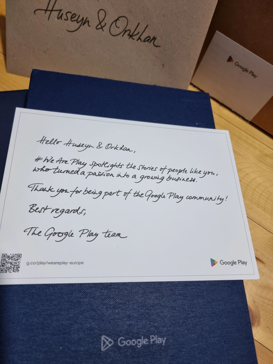 Orkhan Jafarov on LinkedIn: #weareplay Orkhan Jafarov on LinkedIn: #weareplay