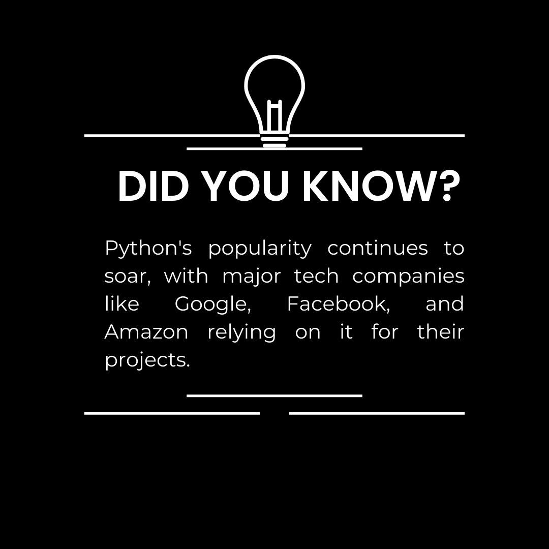 ragini jha on LinkedIn: #python #techtrends #programming #google # ... ragini jha on LinkedIn: #python #techtrends #programming #google # ...