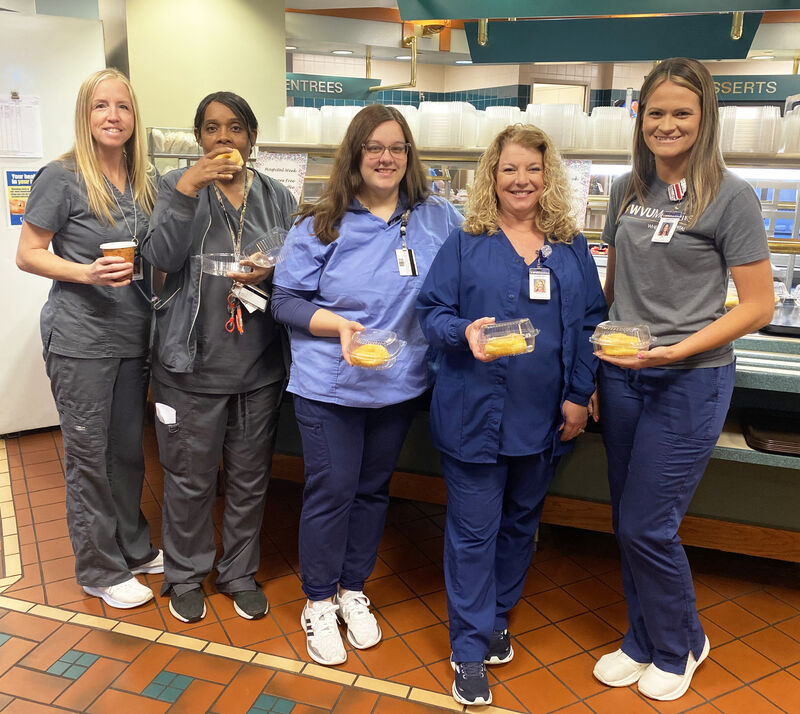 Wheeling Hospital on LinkedIn: It’s National Hospital Week! WVU ... Wheeling Hospital on LinkedIn: It’s National Hospital Week! WVU ...
