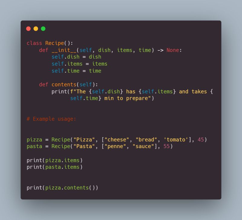 Learned about OOP part of Python Programming | Prakhar .. posted on the ... Learned about OOP part of Python Programming | Prakhar .. posted on the ...