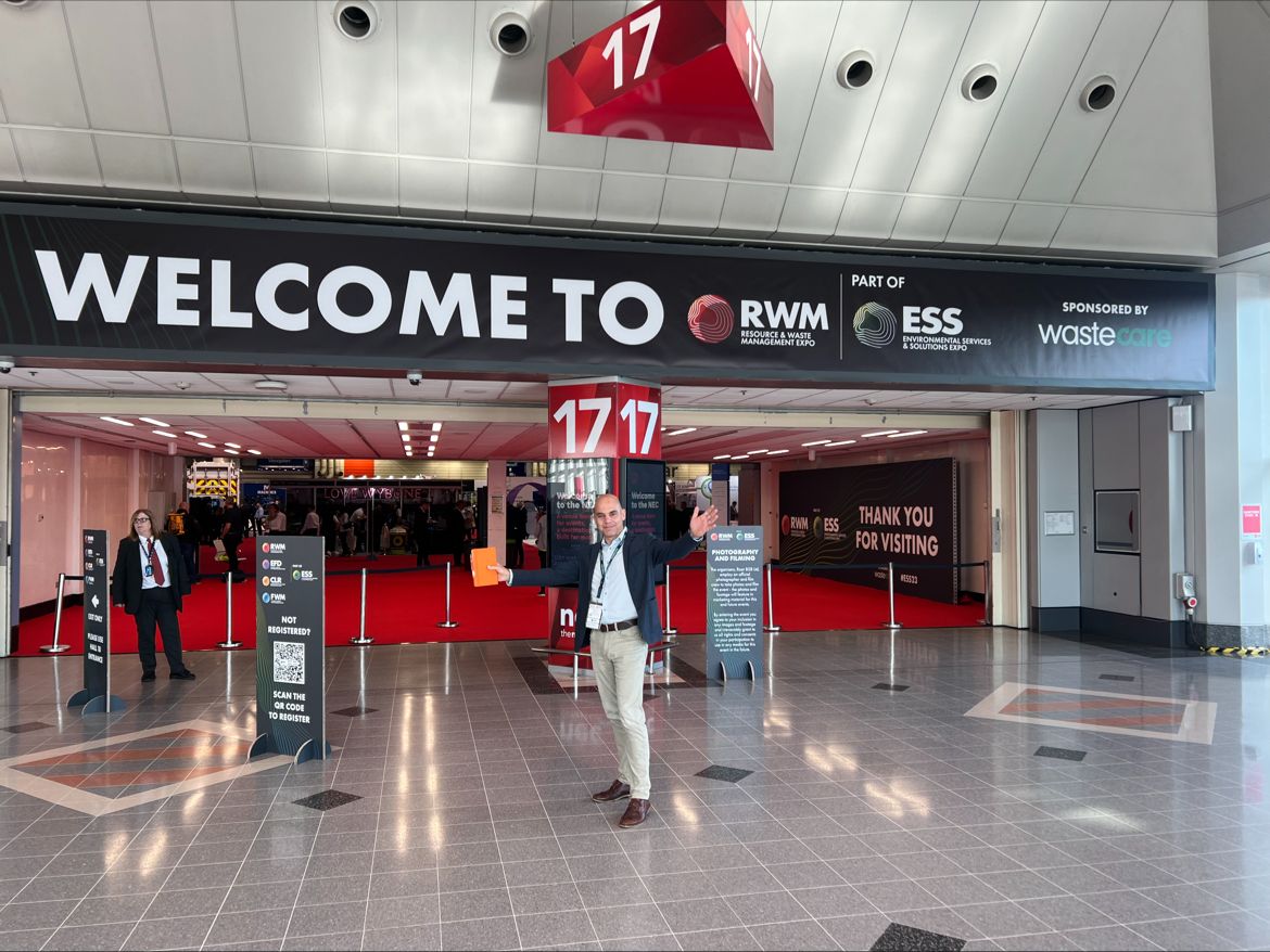 Niels Pedersen on LinkedIn: Catch Niklas Amour and I at RWM Expo 2023 ... Niels Pedersen on LinkedIn: Catch Niklas Amour and I at RWM Expo 2023 ...